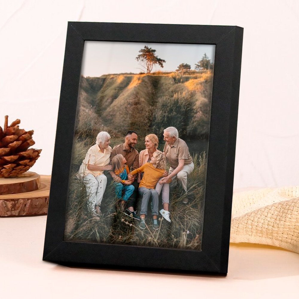 Porta Retratos e Molduras Decorativas: Transforme Suas Memórias em Arte ...